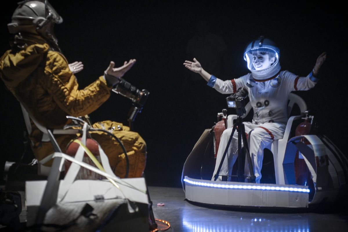 New 'Everyday Astronaut' Episode Shows How Hard It Is to Fly a ...