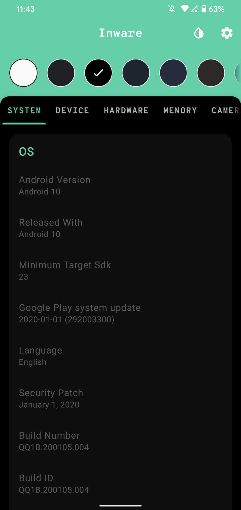How to check your Android phone's specifications | Android Central