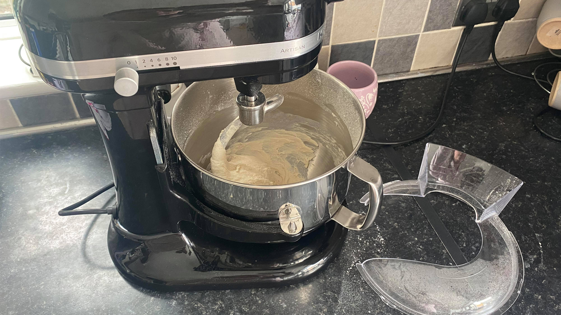 KitchenAid Pro Line Series Stand Mixer review | Top Ten Reviews