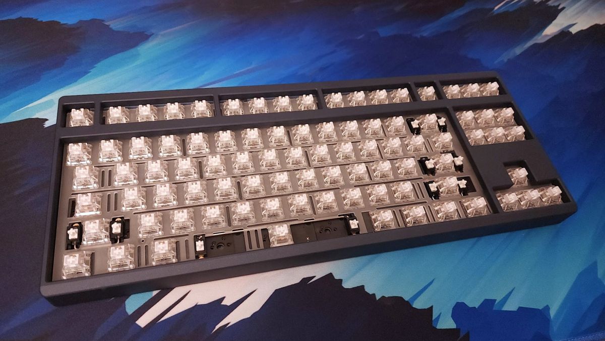 Meletrix Zoom TKL Essential Edition Review: A New Standard for Entry ...