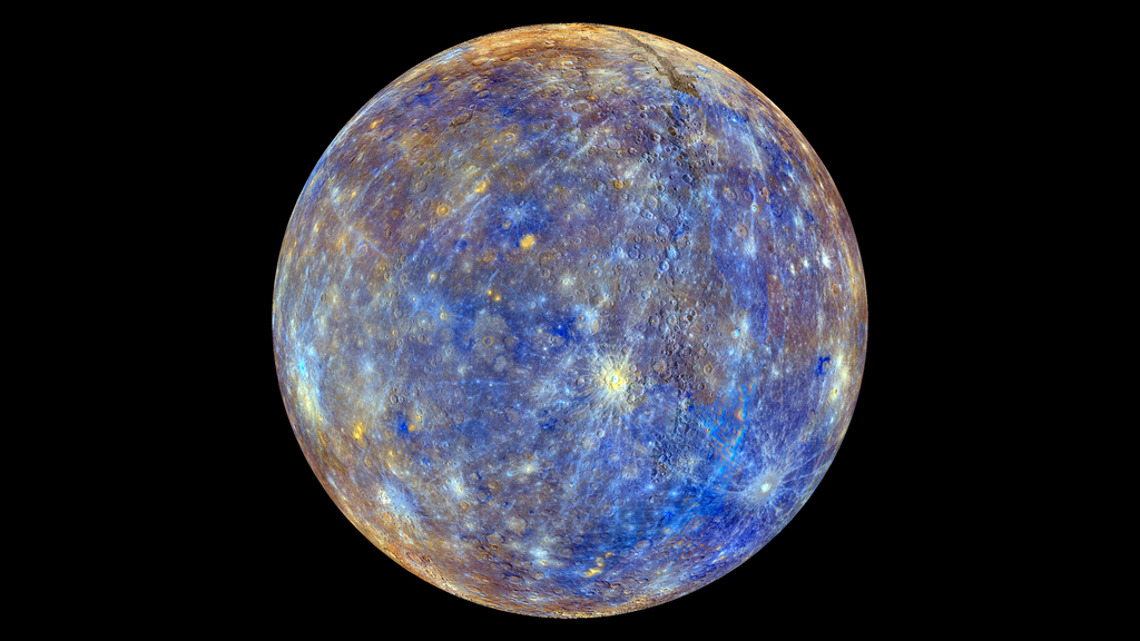 10 strange Mercury facts | Space