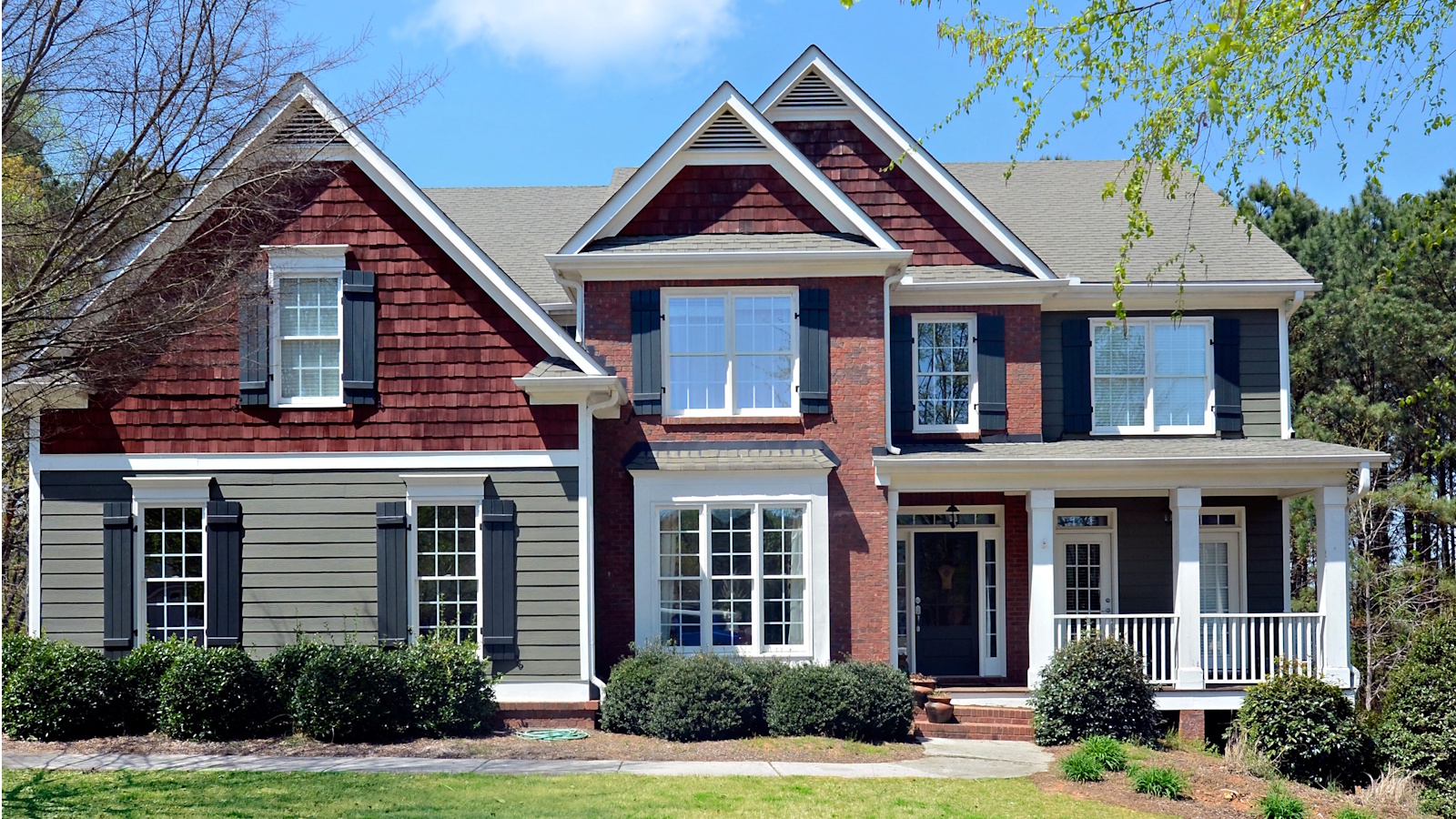 What does blowing cinnamon on your front door do? | Homes and Gardens