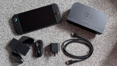 Nintendo Switch 2 setup guide | GamesRadar+