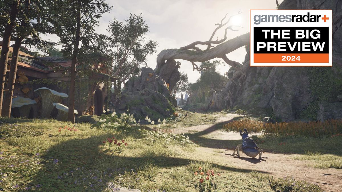 The Big GamesRadar+ Preview of Avowed | GamesRadar+