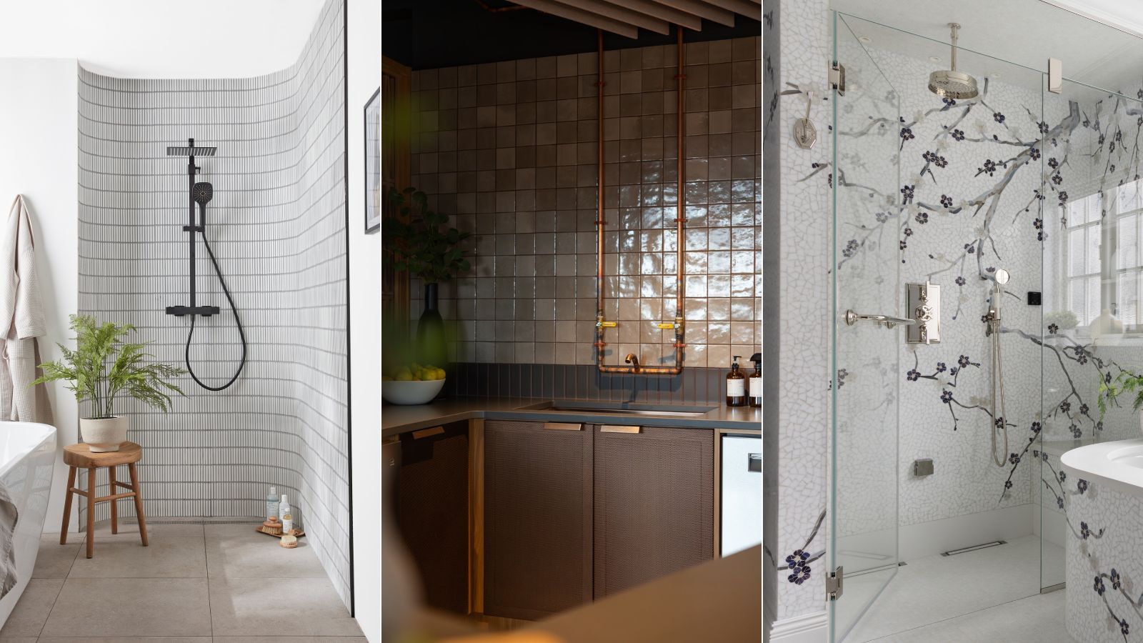 Tile Trends 2025: the styles, layouts, and design to try | Homes and ...