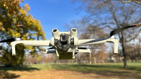 DJI Mini 3 review: Vertical video for less | Tom's Guide