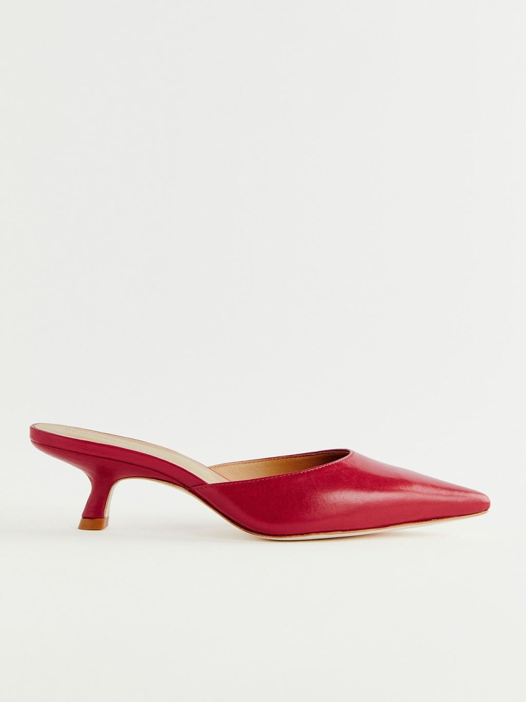 The 28 Best Heeled Mules to Wear Instead of Boots This Fall | Who What Wear