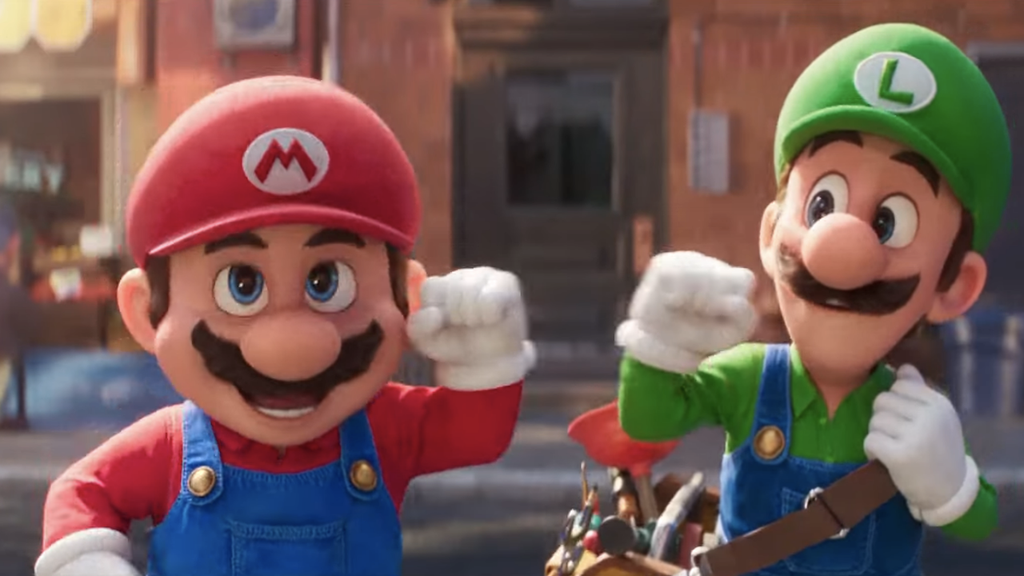 Super Mario Bros.' New Trailer Dropped, And Fans Are Still Roasting ...