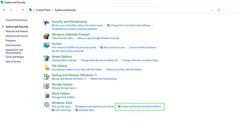 How to delete a drive on Windows 10 and 11 | Laptop Mag