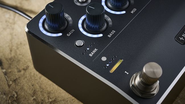 Neural DSP Nano Cortex review | Guitar World