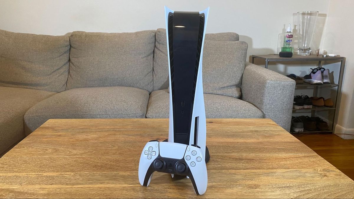 PlayStation 5 Unboxing and Hands-On | Tom's Hardware