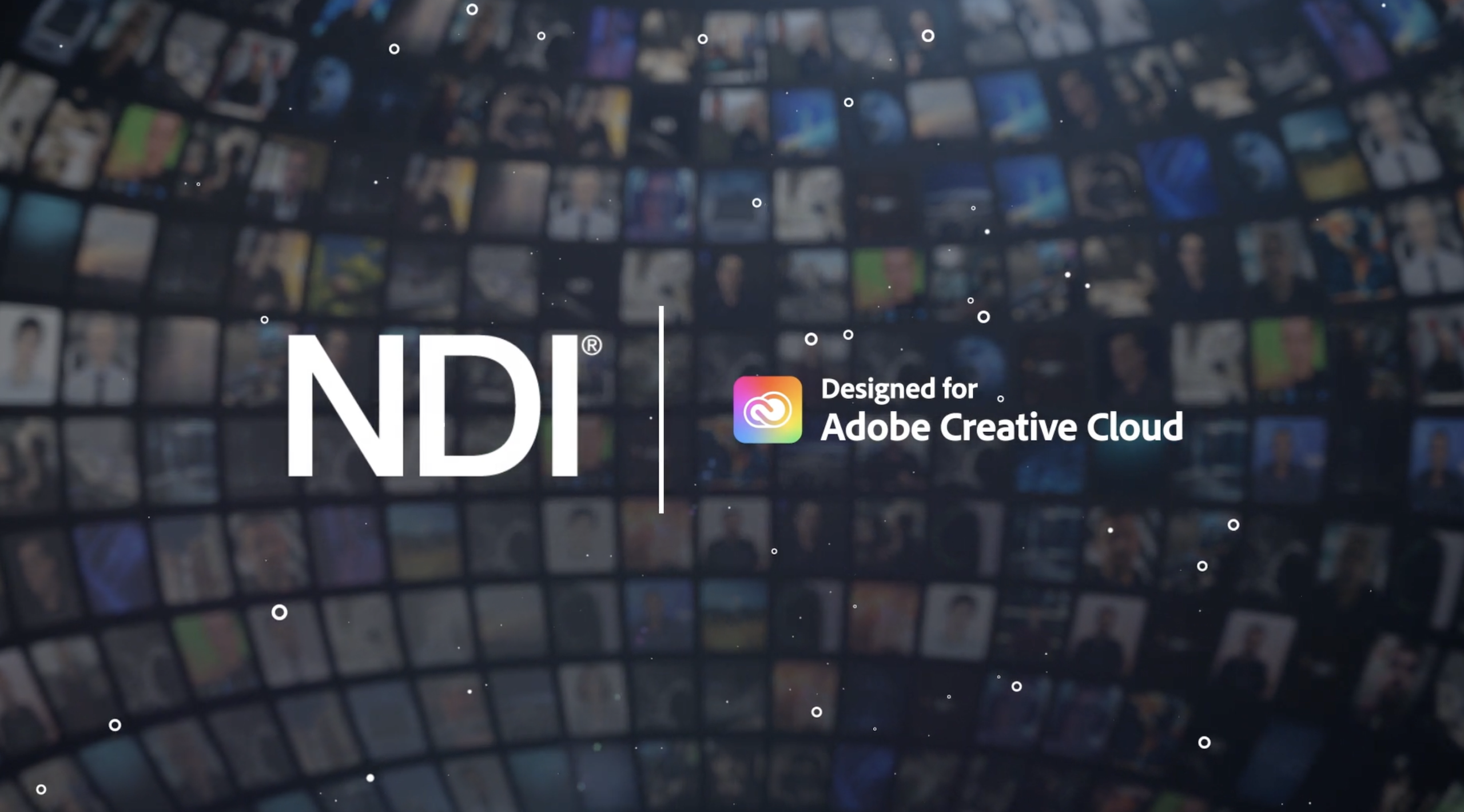 Vizrt Group’s NDI 5 Offers Support for Adobe Creative Cloud | TV Tech