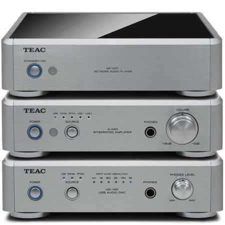 UPDATE: TEAC announces prices for new Reference series with AirPlay ...