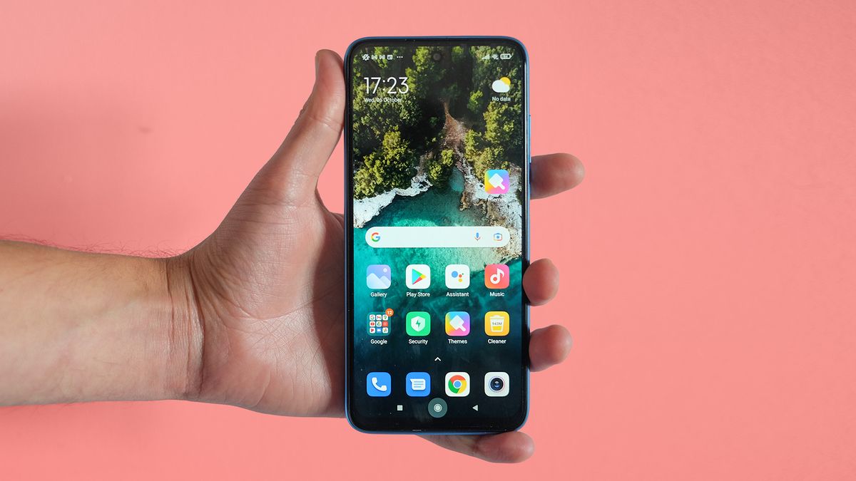 Xiaomi Redmi 10 review | TechRadar