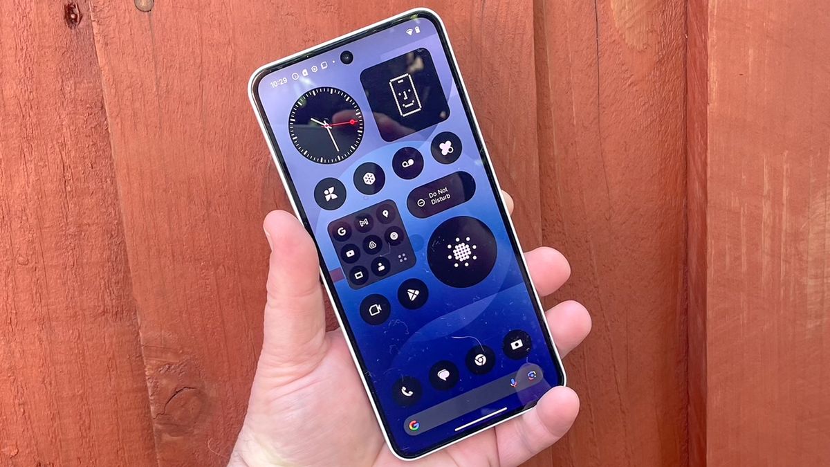 Nothing Phone 3a review: Redefining value | Tom's Guide