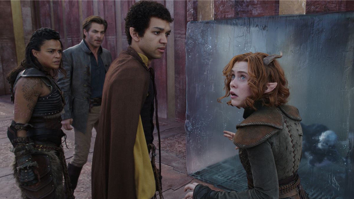Dungeons & Dragons: Honor Among Thieves cast — who's who | What to Watch