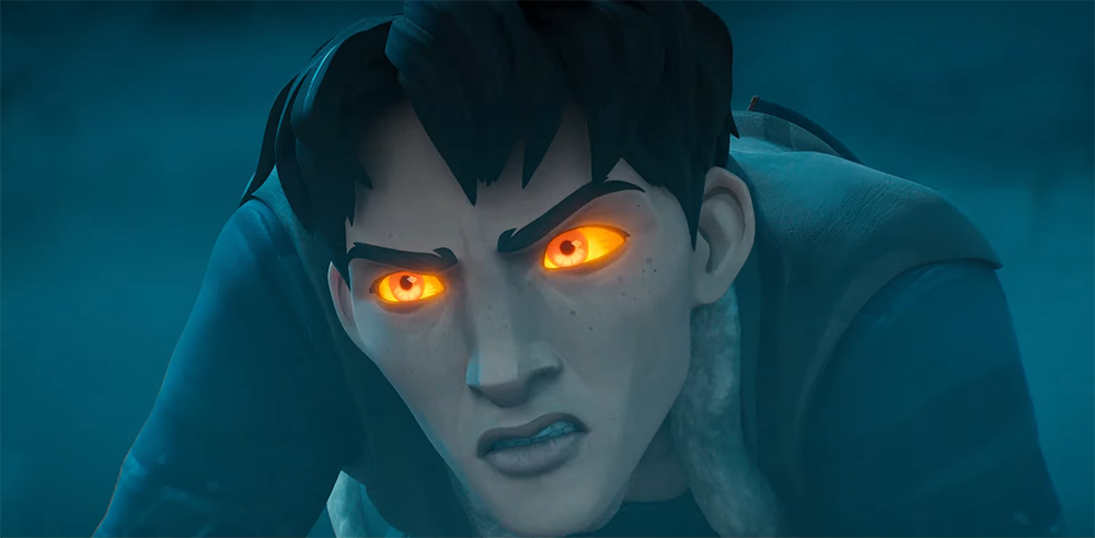 Netflix unleashes the trailer for its new werewolf series Wolf King but ...