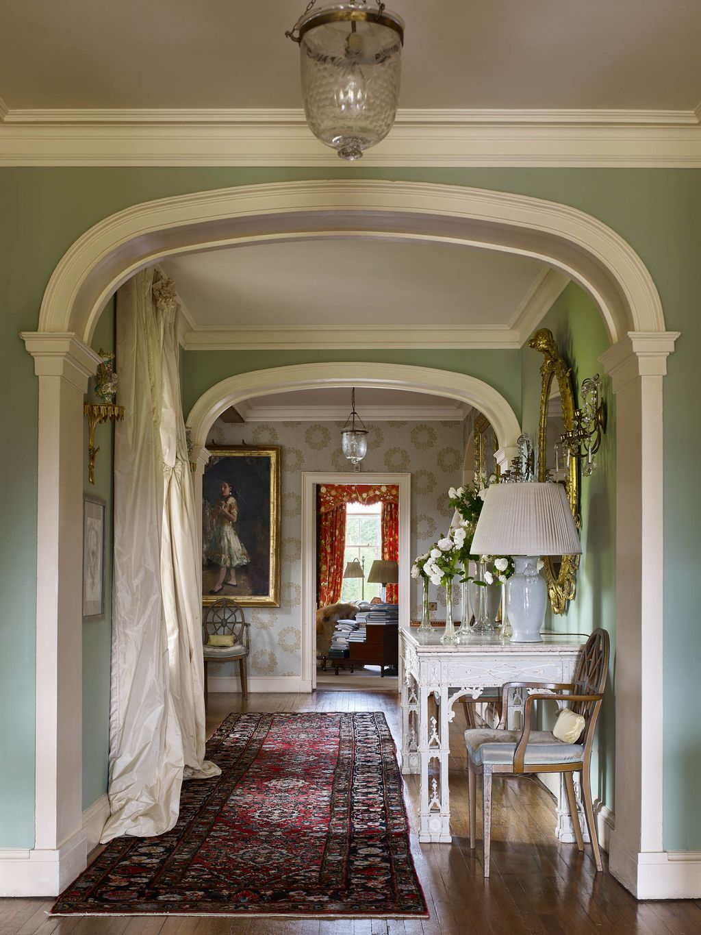 Carolside, a beautiful and mysterious house tucked away in The Borders ...