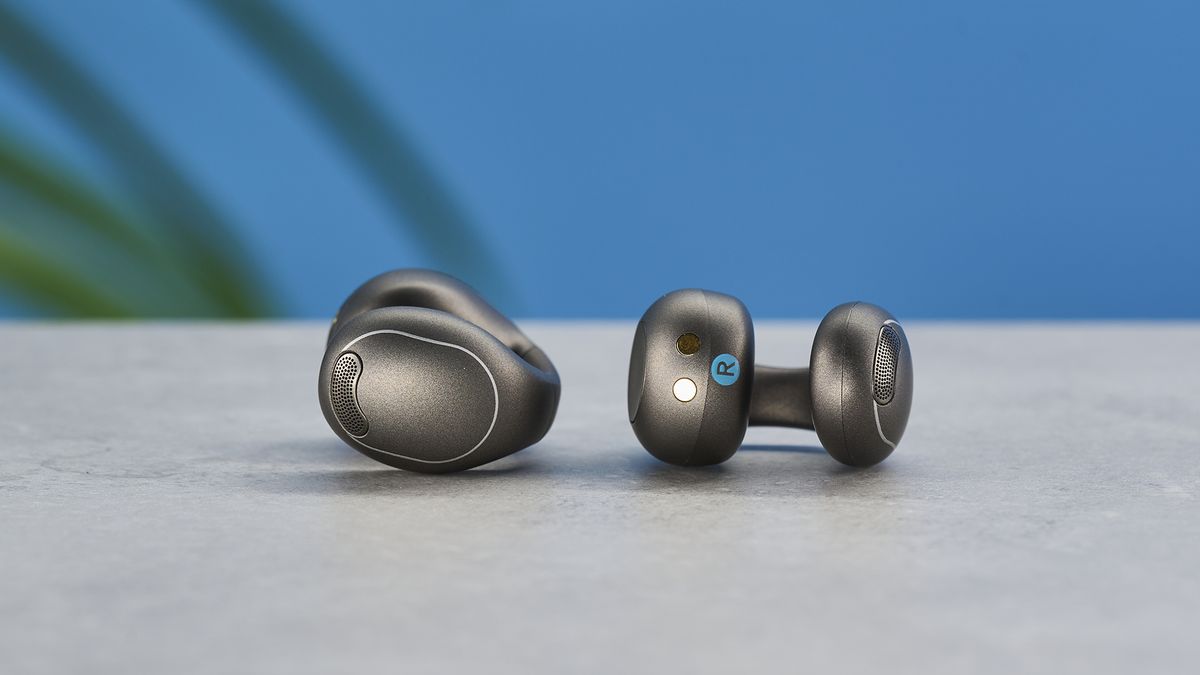Soundcore C40i review: Excellent open earbuds | Tom's Guide
