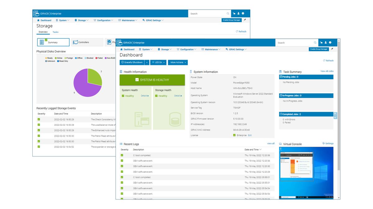 Dell EMC PowerEdge R350 review: A compact and powerful server | ITPro