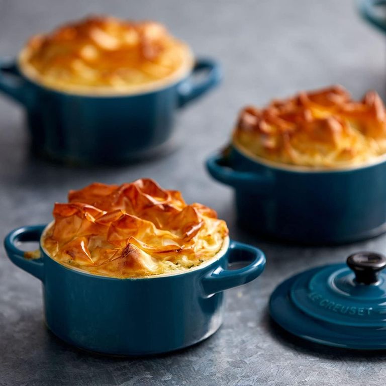 Using ramekins for air fryer cooking is our new favourite | Ideal Home