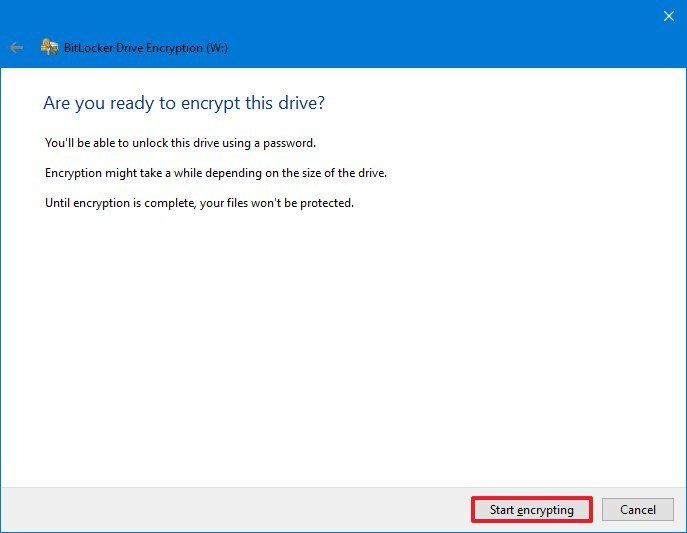How To Set Up Multiple Partitions On A Usb Flash Drive On Windows 10 Windows Central