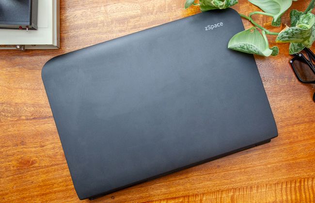 zSpace Laptop - Full Review and Benchmarks | Laptop Mag