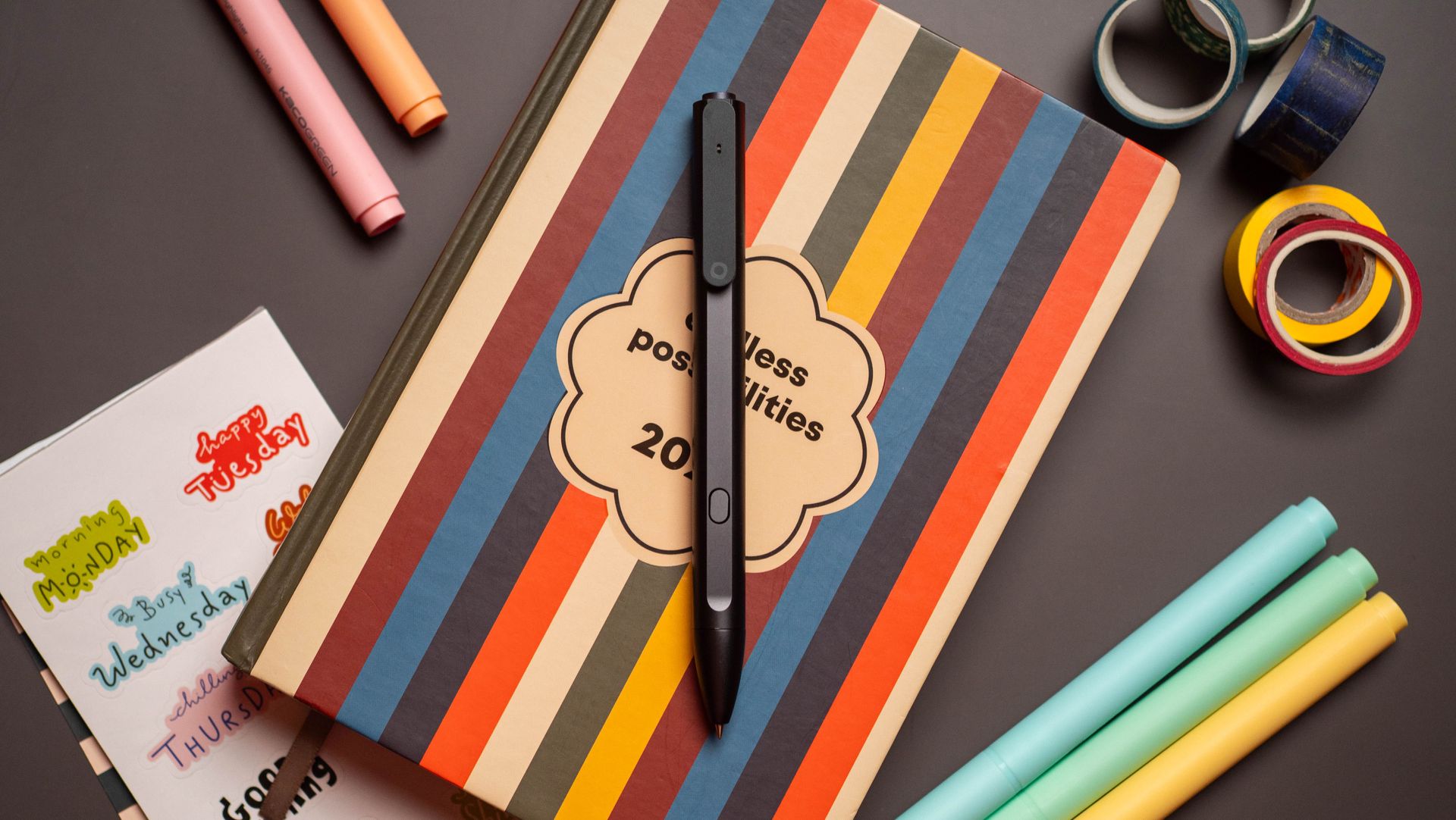 This AI-enabled pen has transformed how I attend meetings | Android Central