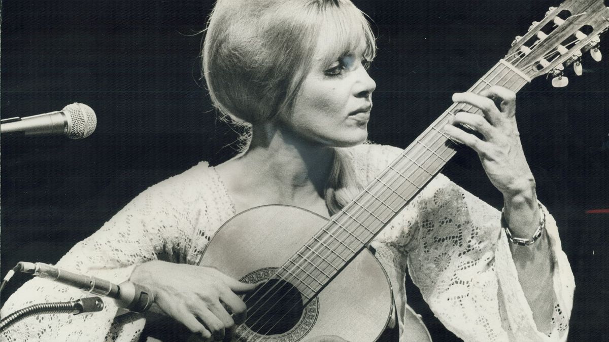 Five Reasons Liona Boyd is a Guitar Legend | GuitarPlayer