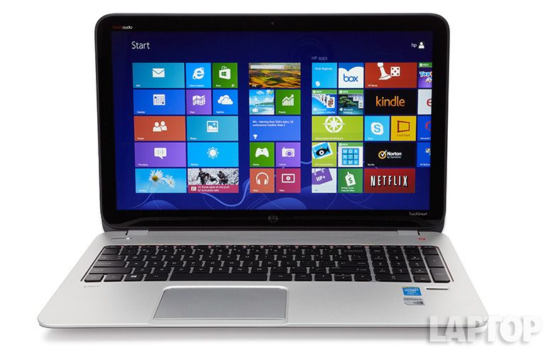 HP Envy TouchSmart 15 Review - Beats Audio Speakers - LAPTOP | Laptop Mag