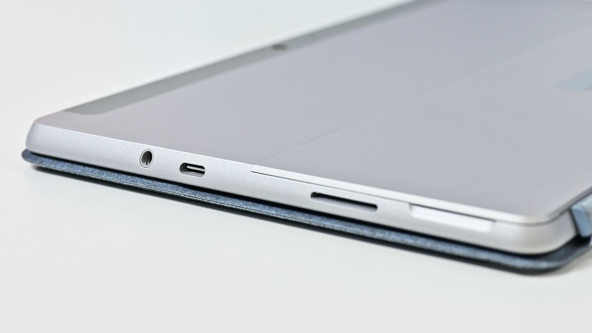 Surface Go 4: Everything you need to know about Microsoft's next budget ...