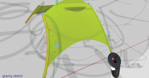 How to use Gravity Sketch | Creative Bloq