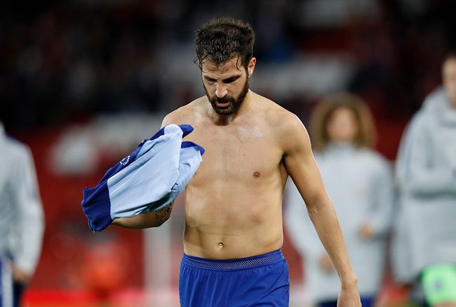 The sorry story of Cesc: how Fabregas became a sad victim of football’s ...