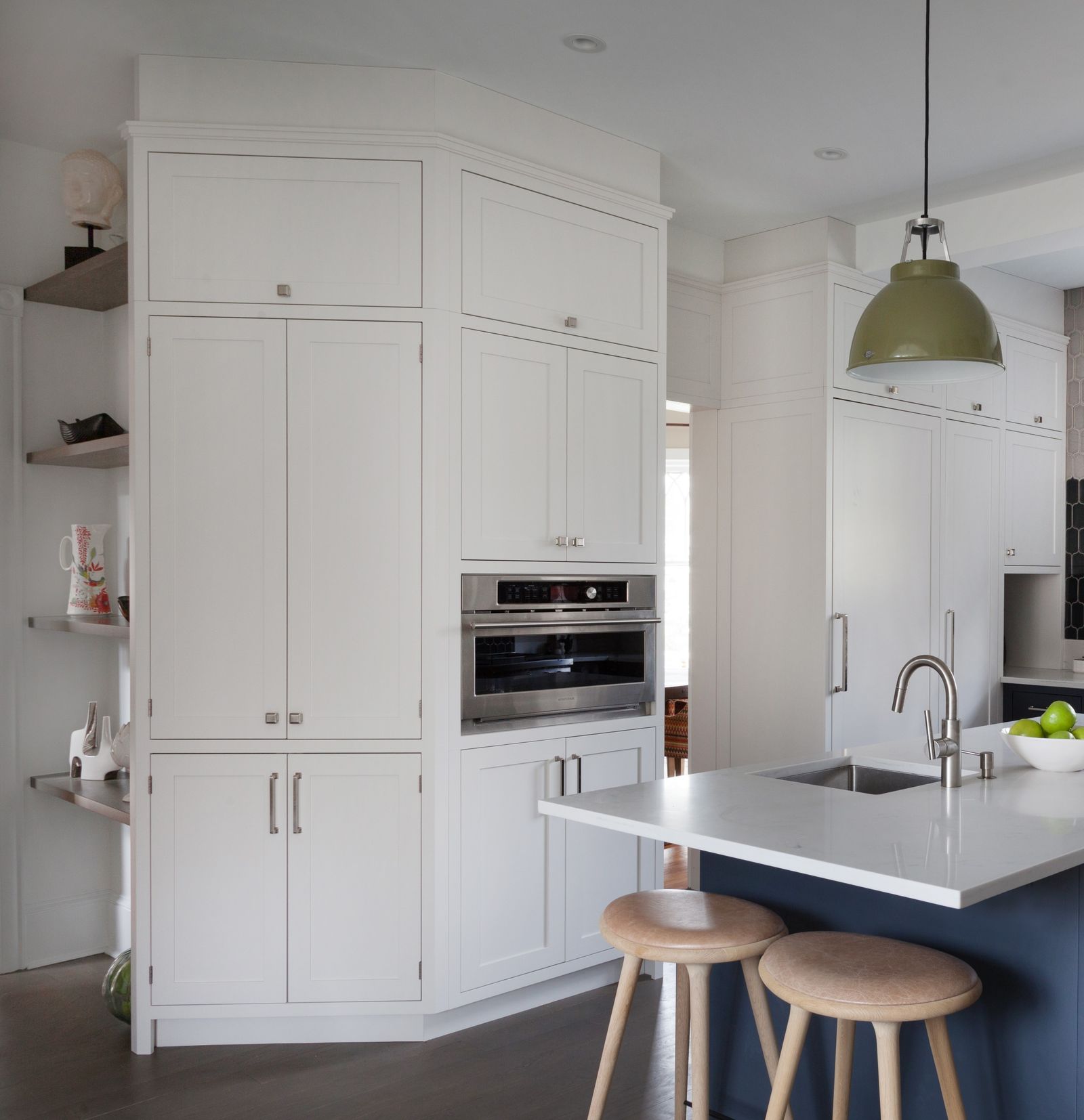 Space Saving Kitchen Ideas — 11 Expert-Approved Solutions | Livingetc