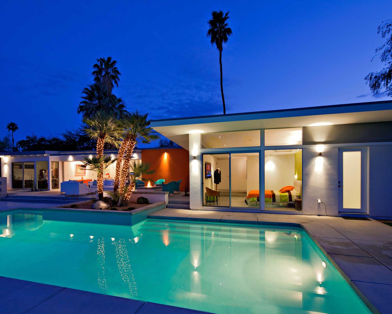 Pool lighting ideas: 10 ways to illuminate your pool | Gardeningetc