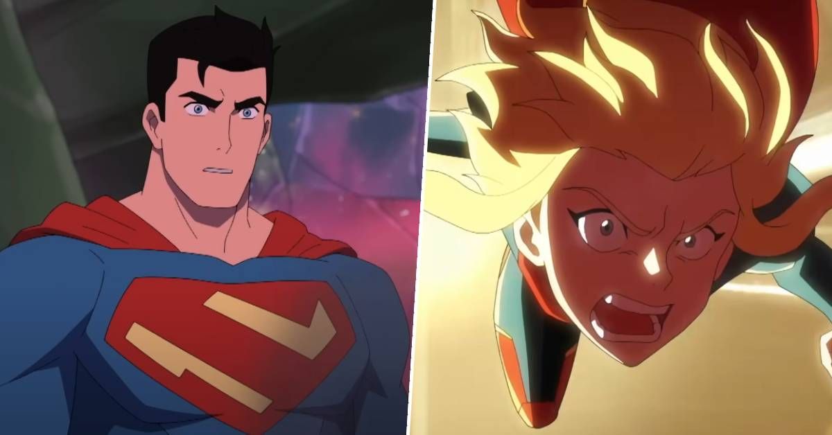 First trailer for My Adventures with Superman season 2 confirms a ...