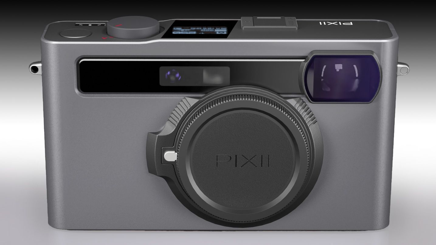 Is the new Pixii Max the best option for color AND black-and-white ...