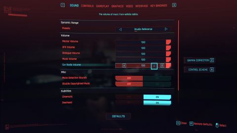 Cyberpunk 2077 radio stations: The full Cyberpunk 2077 soundtrack and ...
