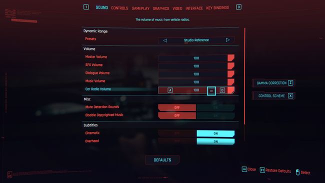 Cyberpunk 2077 radio stations: The full Cyberpunk 2077 soundtrack and ...