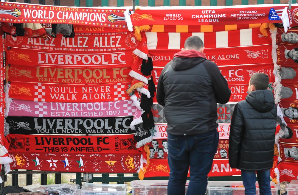 FPL tips: Should you follow the trend and sell your Liverpool players ...