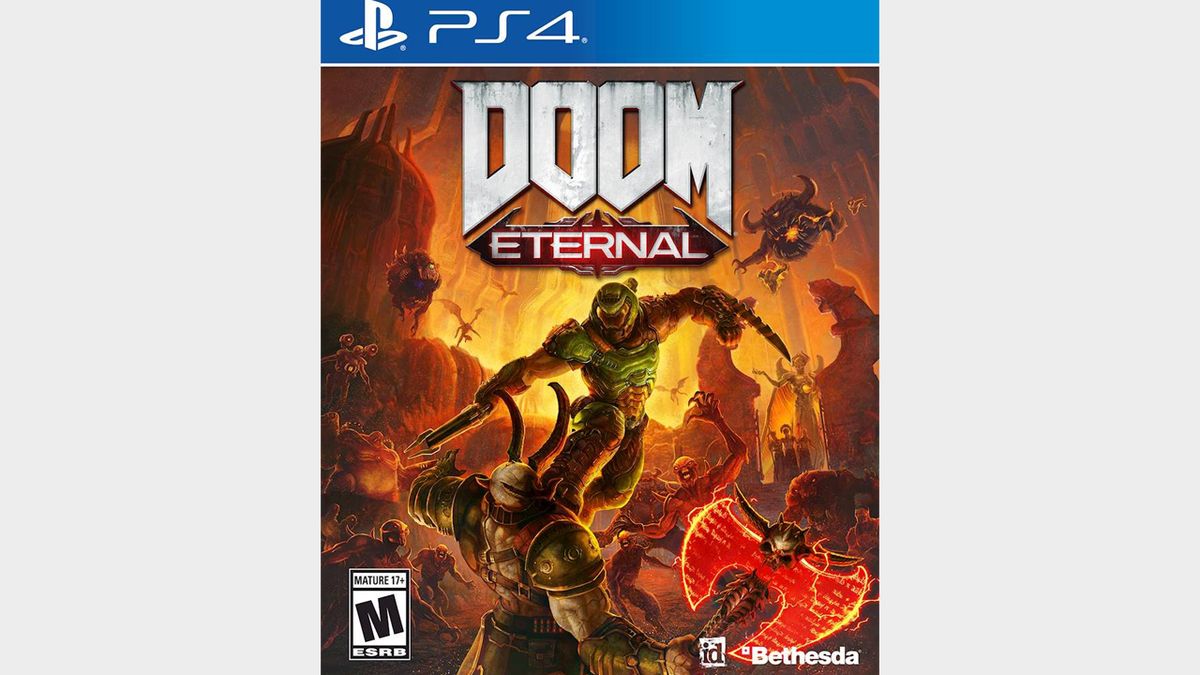 The best Doom Eternal prices you can get right now for PS4, Xbox One ...