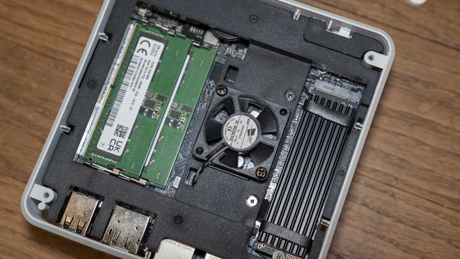 T-Bao MN78 Cyberpunk mini PC review | TechRadar