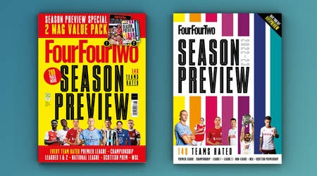 Latest Football Features | FourFourTwo