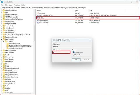 How to enable Core isolation's Memory integrity feature on Windows 11 ...
