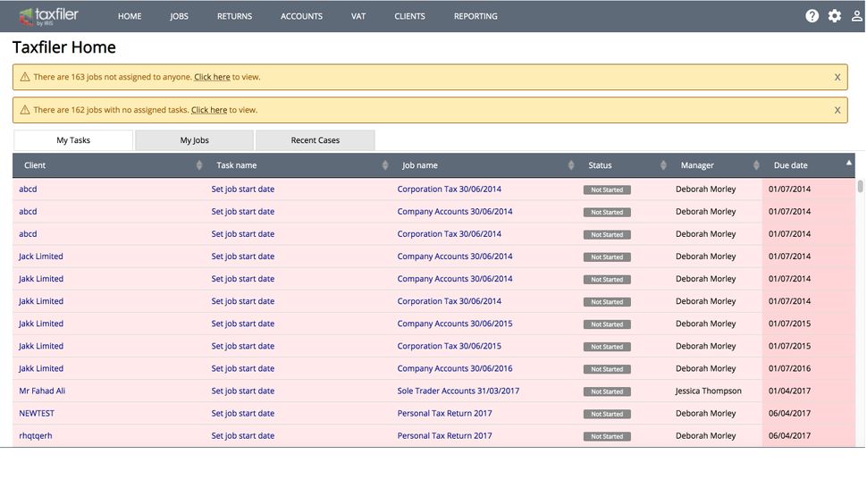 Taxfiler | TechRadar