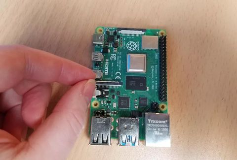 How To Stream Live Video From Your Raspberry Pi Camera | Tom's Hardware