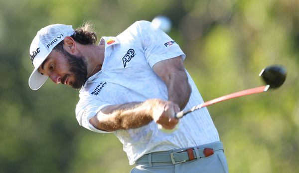 Max Homa Smashes Record 477-Yard Drive To Make PGA Tour History | Golf ...