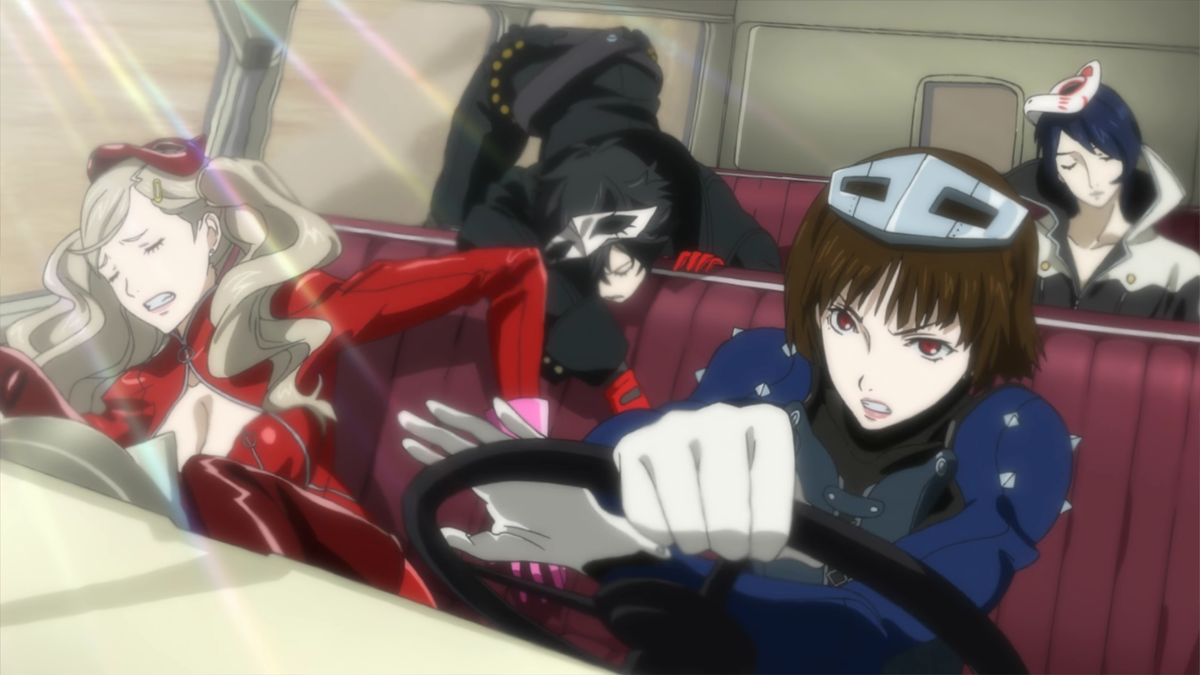 Persona 5 Royal Xbox review: One of the best and most stylish JRPGS on ...