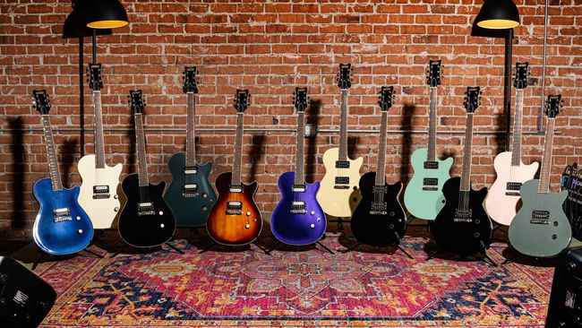 Gretsch Jet line updates include $189 Streamliner workhorse | Guitar World