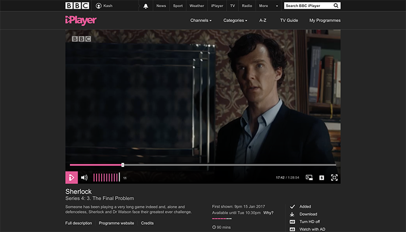 29 BBC iPlayer tips, tricks and features | What Hi-Fi?